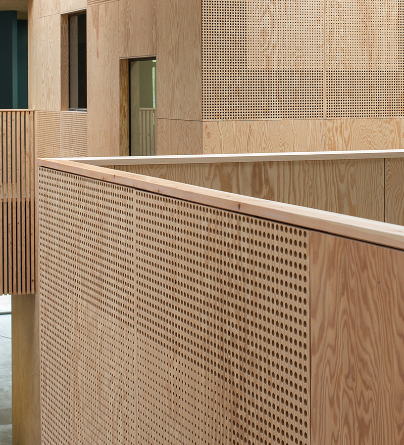 Acoustic Design fra Frøslev